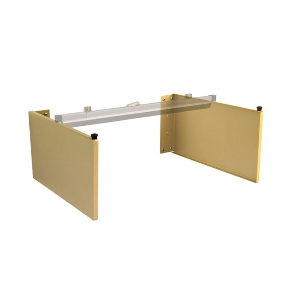 Vertical Blueprint Storage Drop Lift Wall Rack (Model DLWC) – Brookside ...
